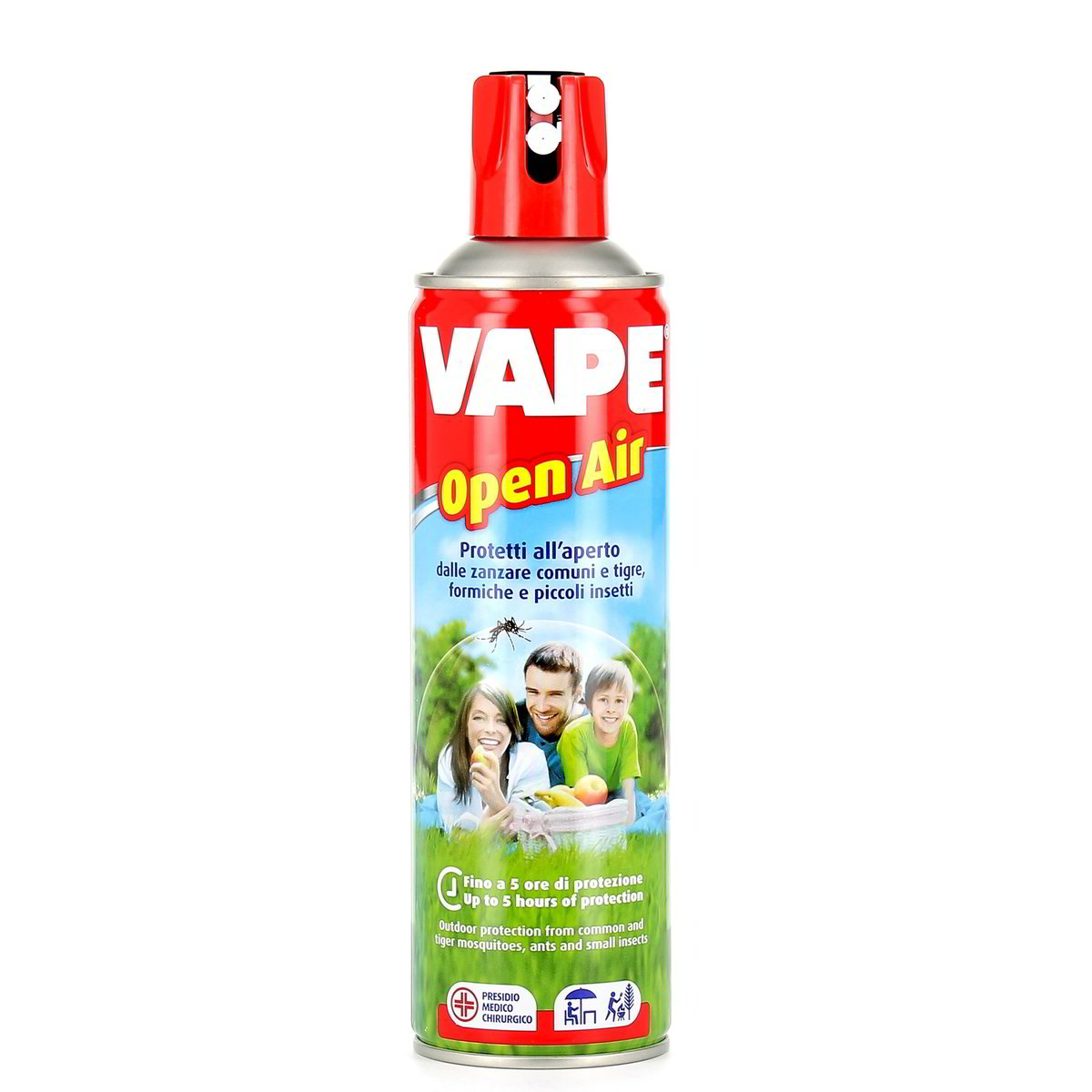 OPEN AIR VAPE 500 ml in dettaglio | Gros Spesa Online
