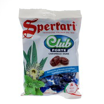 CLUB FORTE SPERLARI 200 g in dettaglio | Gros Spesa Online