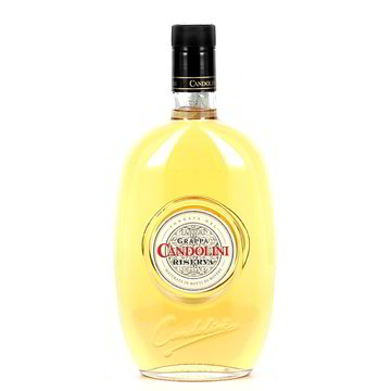 GRAPPA RISERVA CANDOLINI 70 cl in dettaglio | Gros Spesa Online