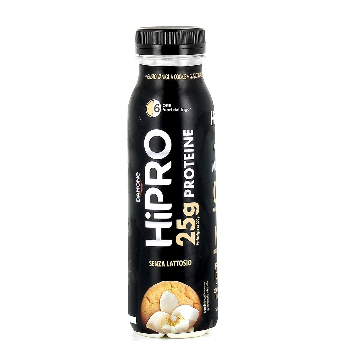 HIPRO VANIGLIA COOKIE in dettaglio | Gros Spesa Online