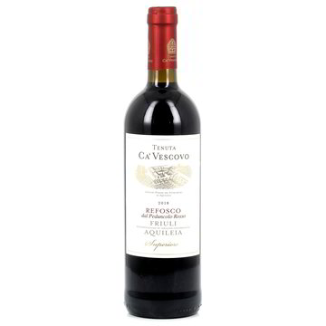 REFOSCO DAL PEDUNCOLO ROSSO DOC TENUTA CA' VESCOVO 750 ml in dettaglio ...