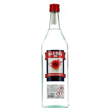 ALCOOL 95° BUON GUSTO ITALCORAL 1 l in dettaglio | Gros Spesa Online