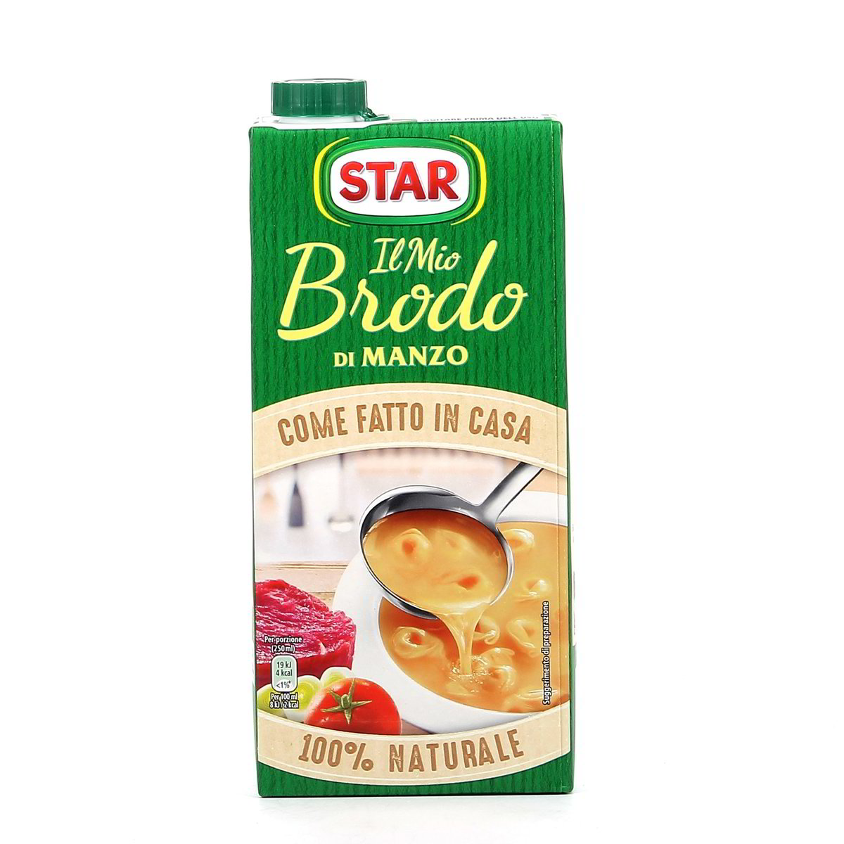 BRODO DI MANZO STAR 1 l in dettaglio | Gros Spesa Online