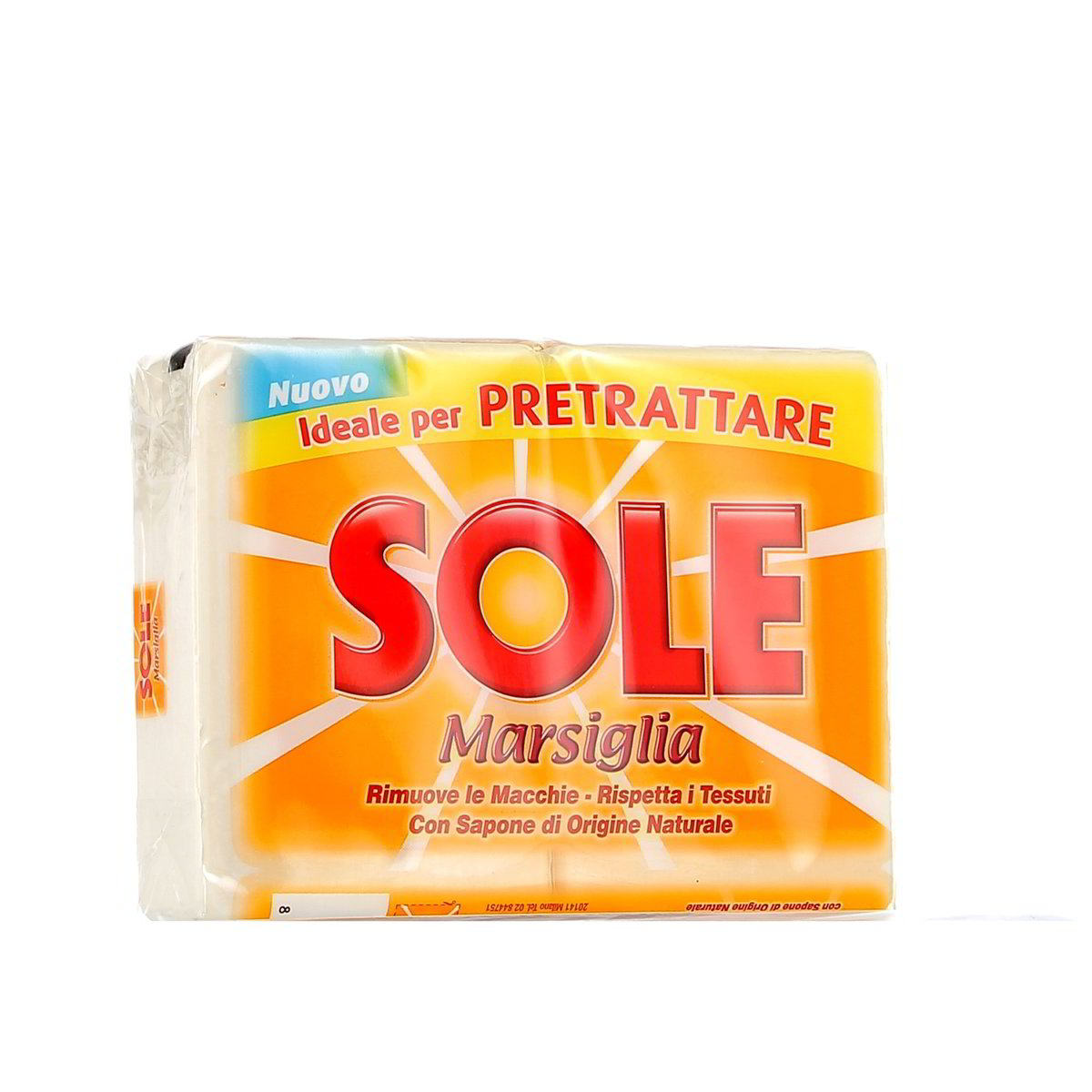 stazionario Lil Reshoot sapone di marsiglia sole inci Ambiguo allarme ...