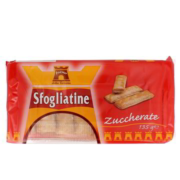 sfogliatine zuccherate