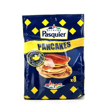 PANCAKES x8 BRIOCHE PASQUIER 280 g in dettaglio | Gros Spesa Online