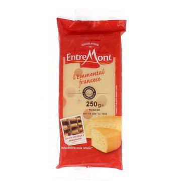 EMMENTAL FRANCESE ENTREMONT 250 g in dettaglio | Gros Spesa Online