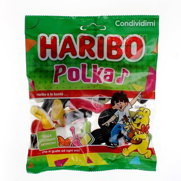 POLKA HARIBO 175 g (Minimo € 1,79 - 33,5%) in dettaglio | Gros Spesa Online