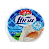 SANTA LUCIA RICOTTA GALBANI 100 g in dettaglio | Gros Spesa Online