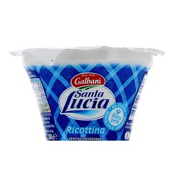 SANTA LUCIA RICOTTA GALBANI 100 g in dettaglio | Gros Spesa Online
