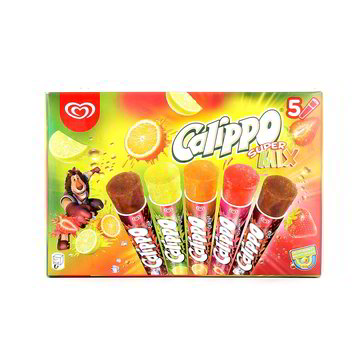 CALIPPO SUPER MIX x5 ALGIDA 525 g in dettaglio | Gros Spesa Online