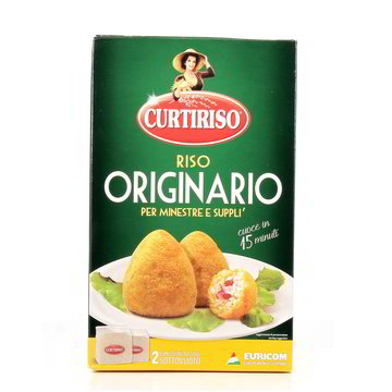 RISO ORIGINARIO PER MINESTRE E SUPLI' CURTIRISO 1 kg in dettaglio ...