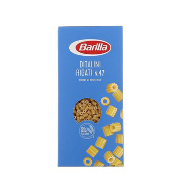 DITALINI RIGATI N.47 BARILLA 500 g in dettaglio | Gros Spesa Online