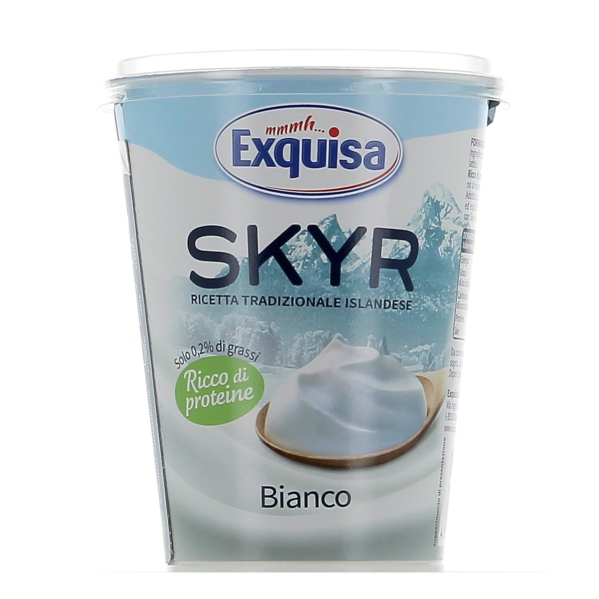 SKYR BIANCO in dettaglio | Gros Spesa Online