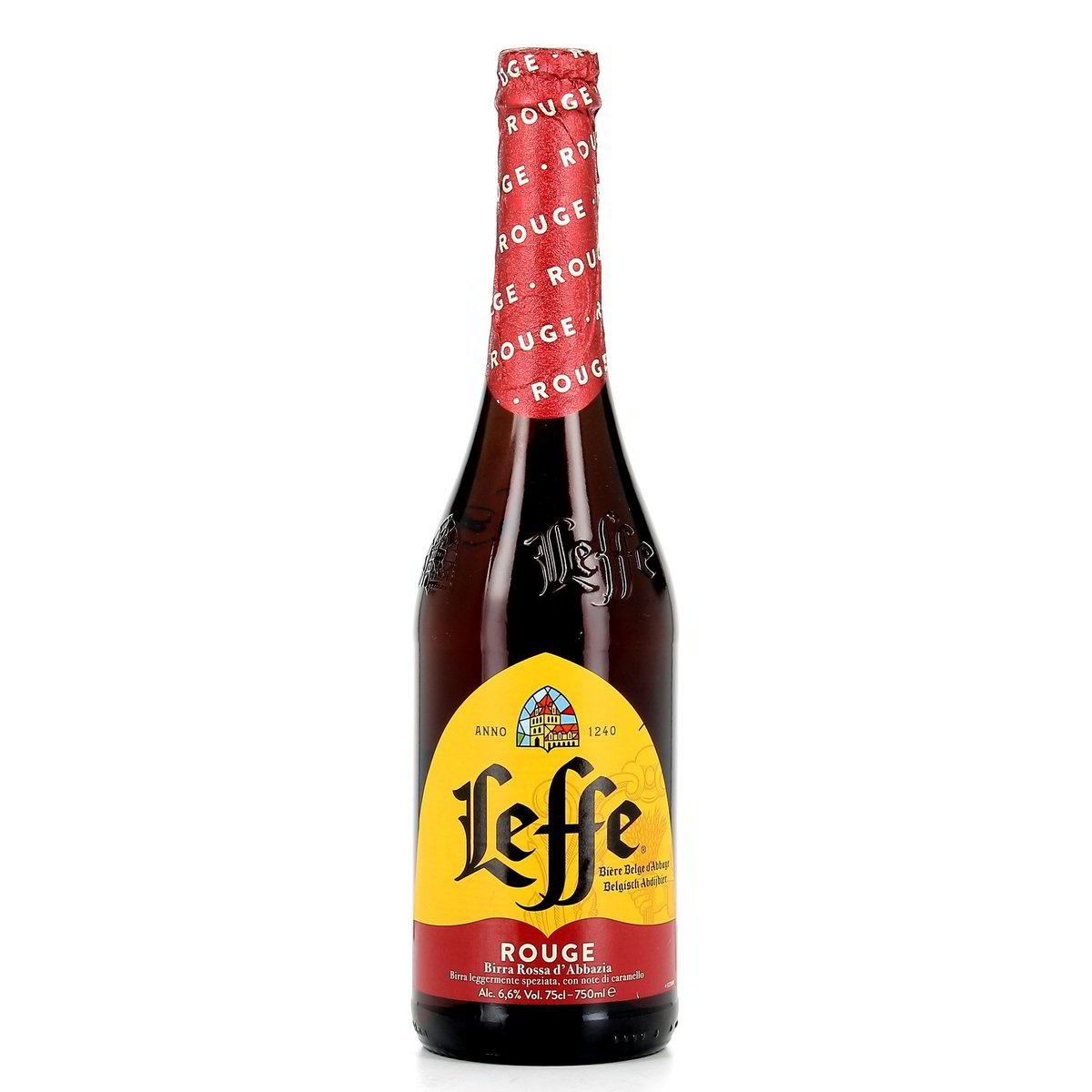 BIRRA ROUGE LEFFE 75 cl in dettaglio | Gros Spesa Online