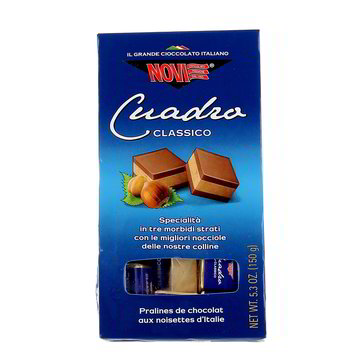 CUADRO CLASSICO NOVI 150 g in dettaglio | Gros Spesa Online