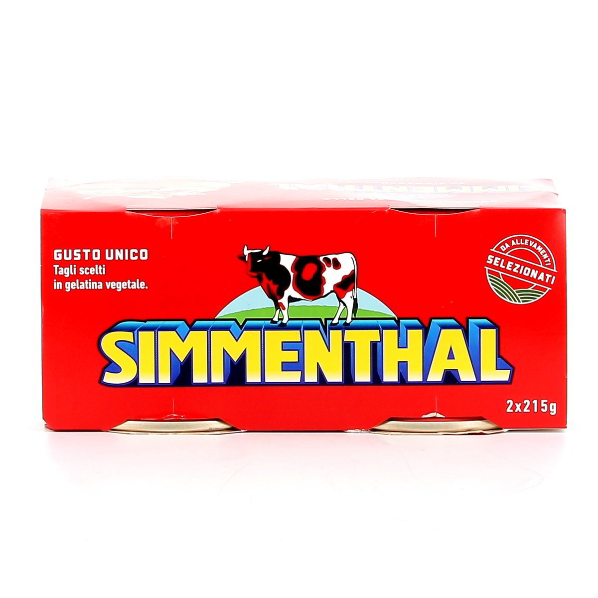 CARNE SIMMENTHAL 2X215 g in dettaglio | Gros Spesa Online