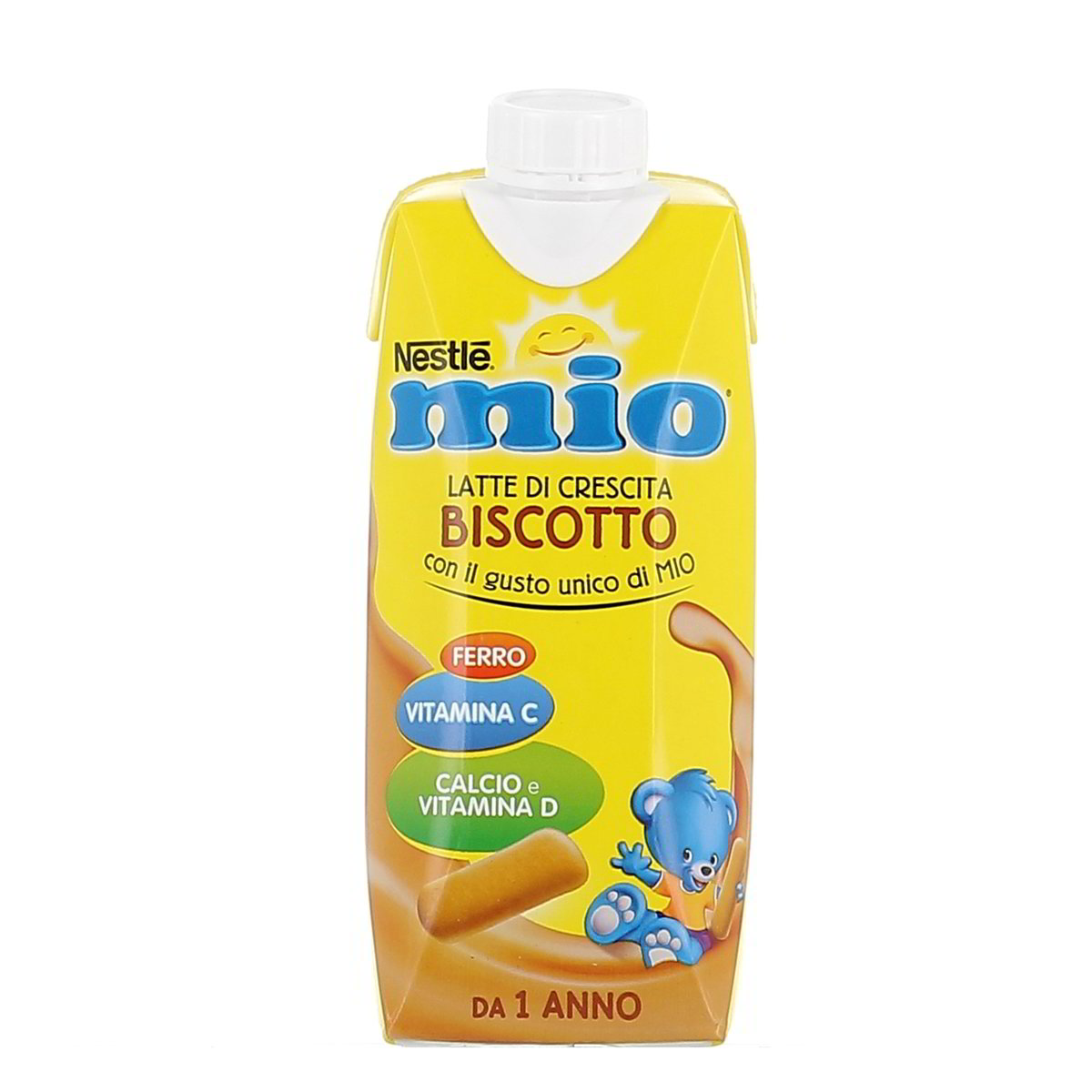 LATTE MIO BISCOTTO in dettaglio | Gros Spesa Online