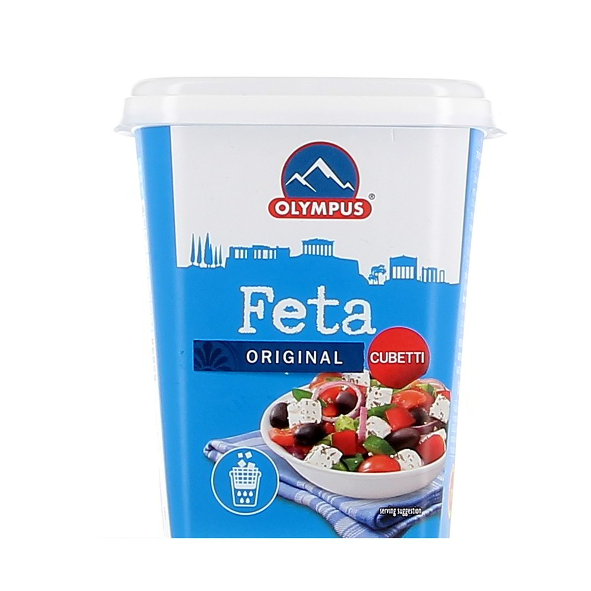 FETA ORIGINAL A CUBETTI in dettaglio | Gros Spesa Online