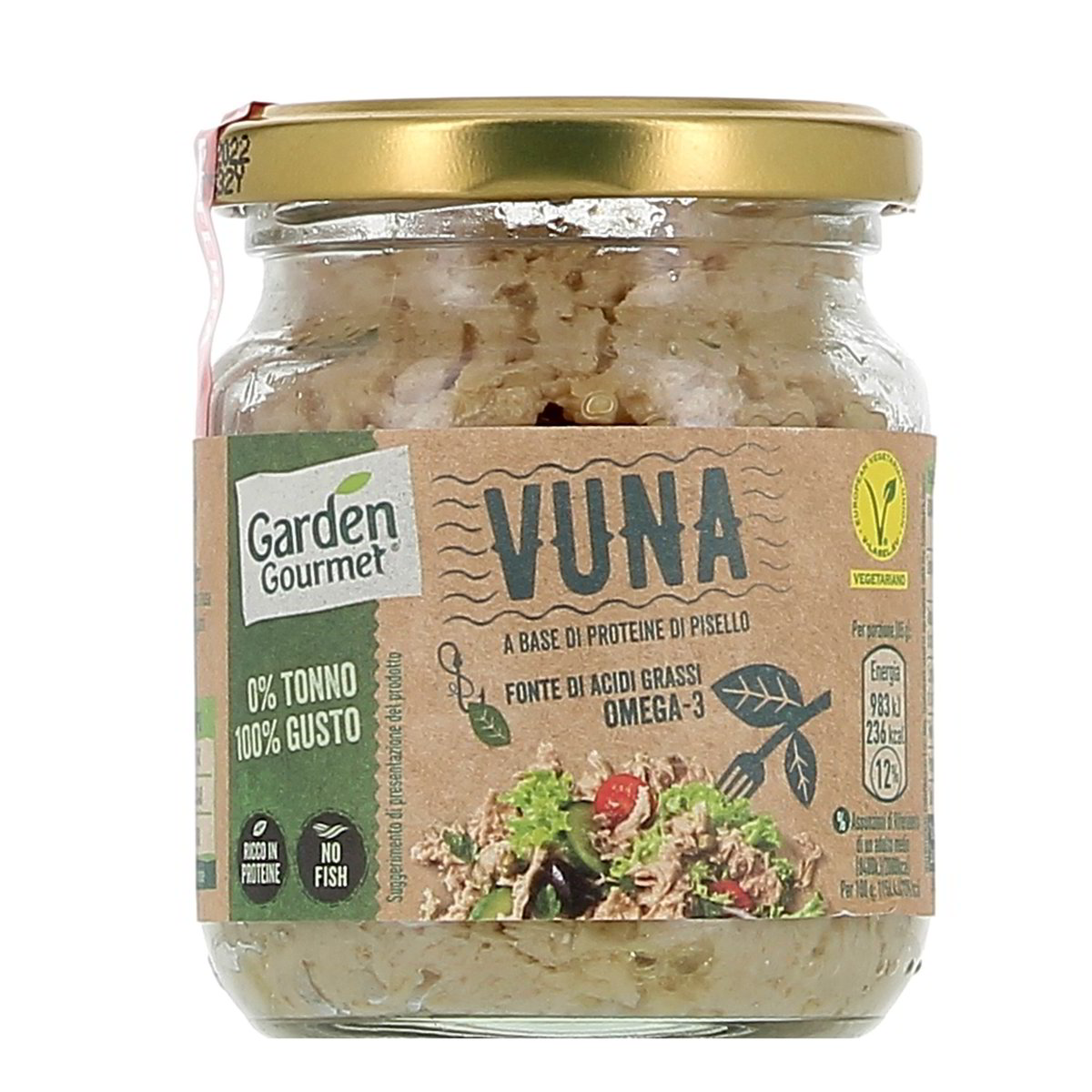 VUNA GARDEN GOURMET 175 g in dettaglio | Gros Spesa Online