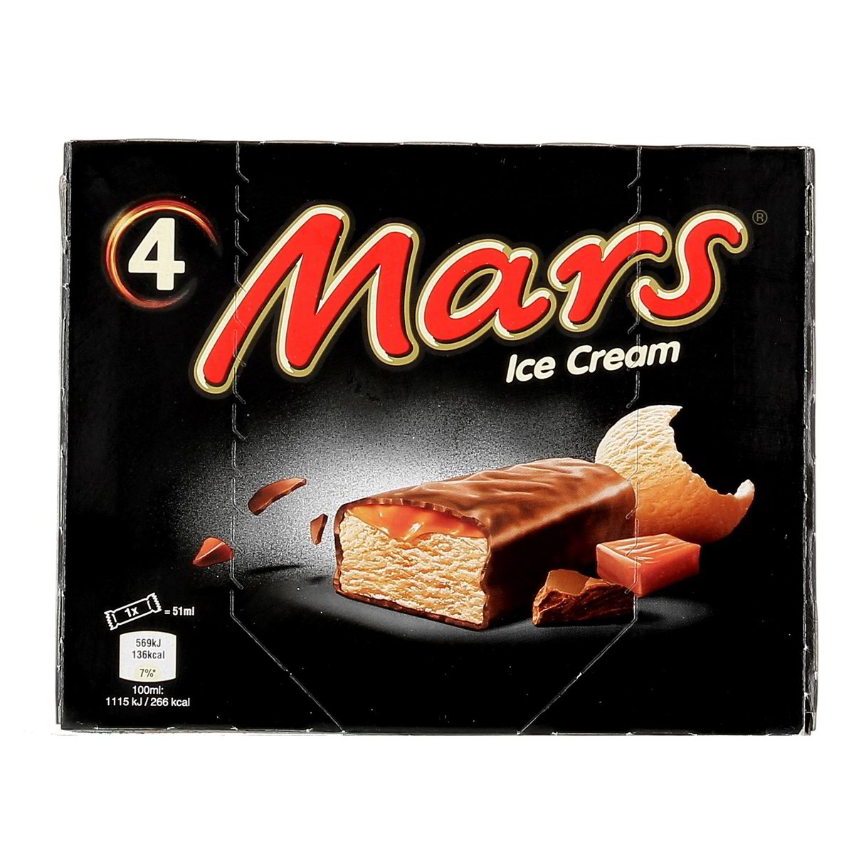 ICE CREAM x4 in dettaglio | Gros Spesa Online
