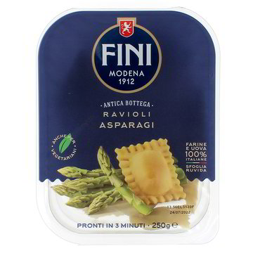 RAVIOLI ASPARAGI FINI 250 g in dettaglio | Gros Spesa Online