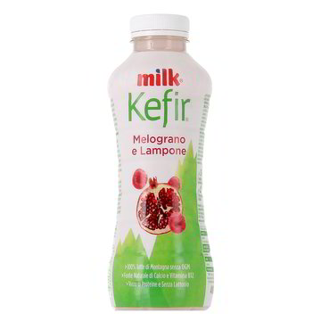 KEFIR MELOGRANO E LAMPONE MILK 480 g in dettaglio | Gros Spesa Online