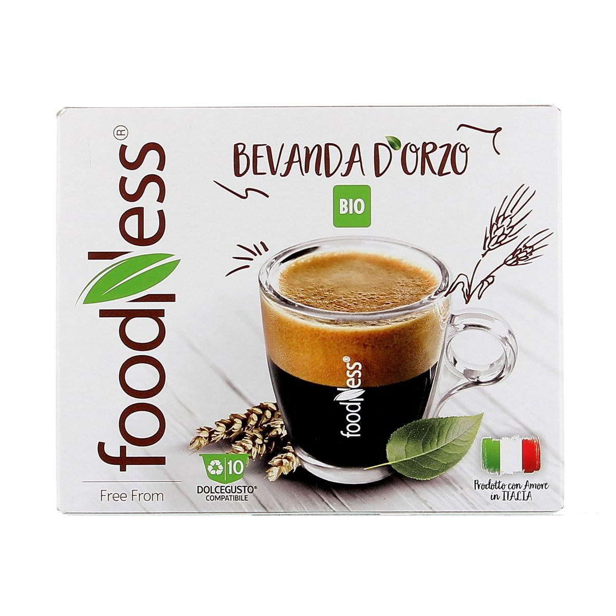 BEVANDA D'ORZO BIO in dettaglio | Gros Spesa Online