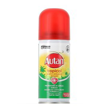 TROPICAL SPRAY SECCO AUTAN 100 ml in dettaglio | Gros Spesa Online
