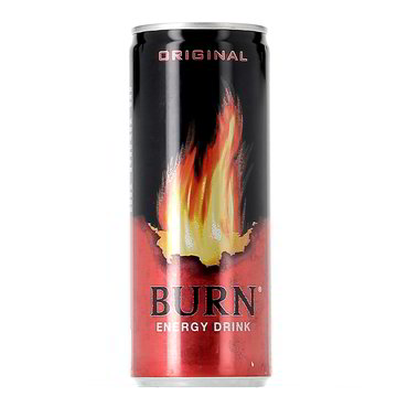 ENERGY DRINK BURN 250 ml in dettaglio | Gros Spesa Online