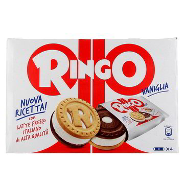 BISCOTTI GELATO VANIGLIA x4 RINGO 320 g in dettaglio | Gros Spesa Online