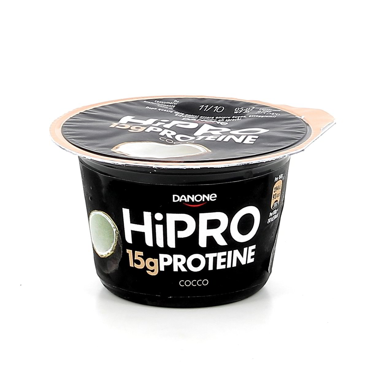 HIPRO GUSTO COCCO DANONE 160 g in dettaglio | Gros Spesa Online