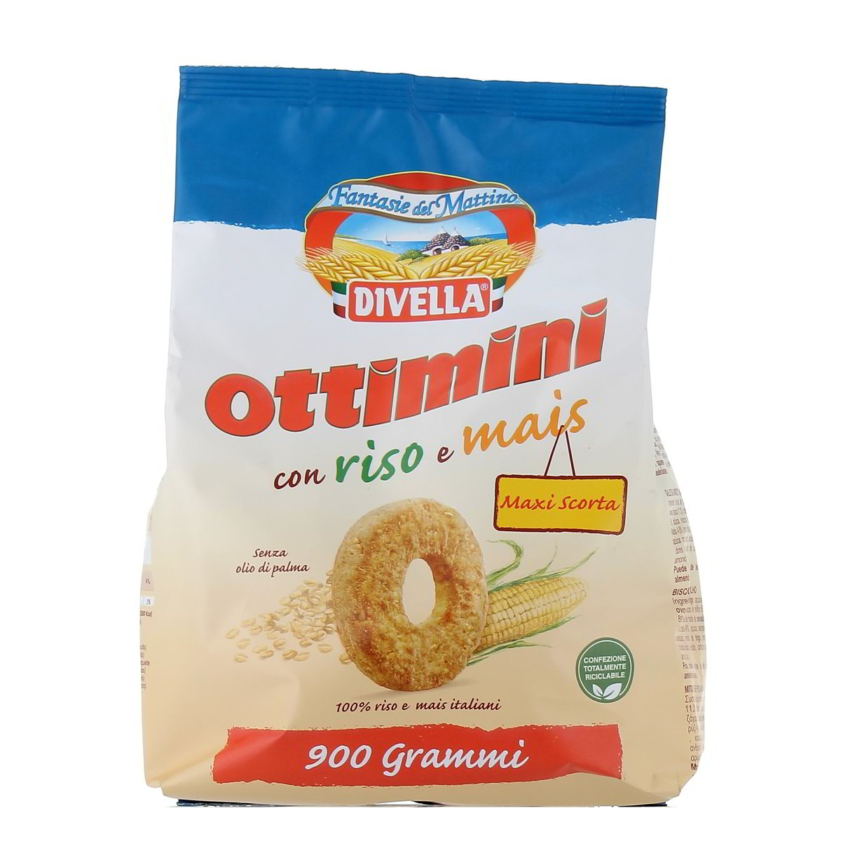 OTTIMINI CON RISO E MAIS in dettaglio | Gros Spesa Online