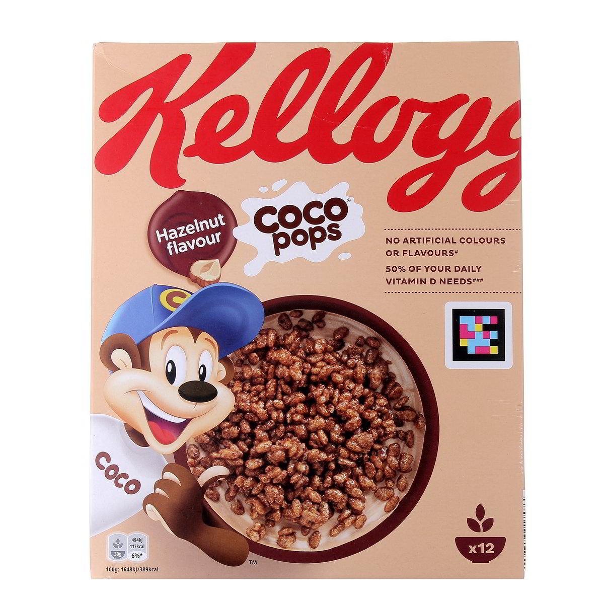 COCO POPS HAZELNUT FLAVOR in dettaglio | Gros Spesa Online