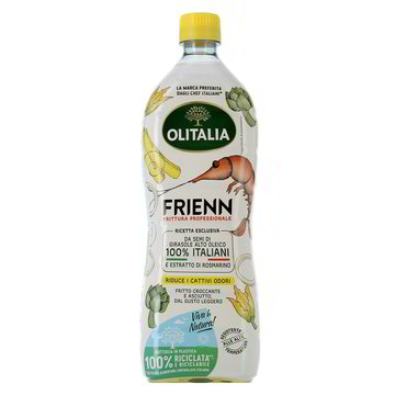 FRIENN OLIO FRITTURA PROFESSIONALE OLITALIA 1 l in dettaglio | Gros ...