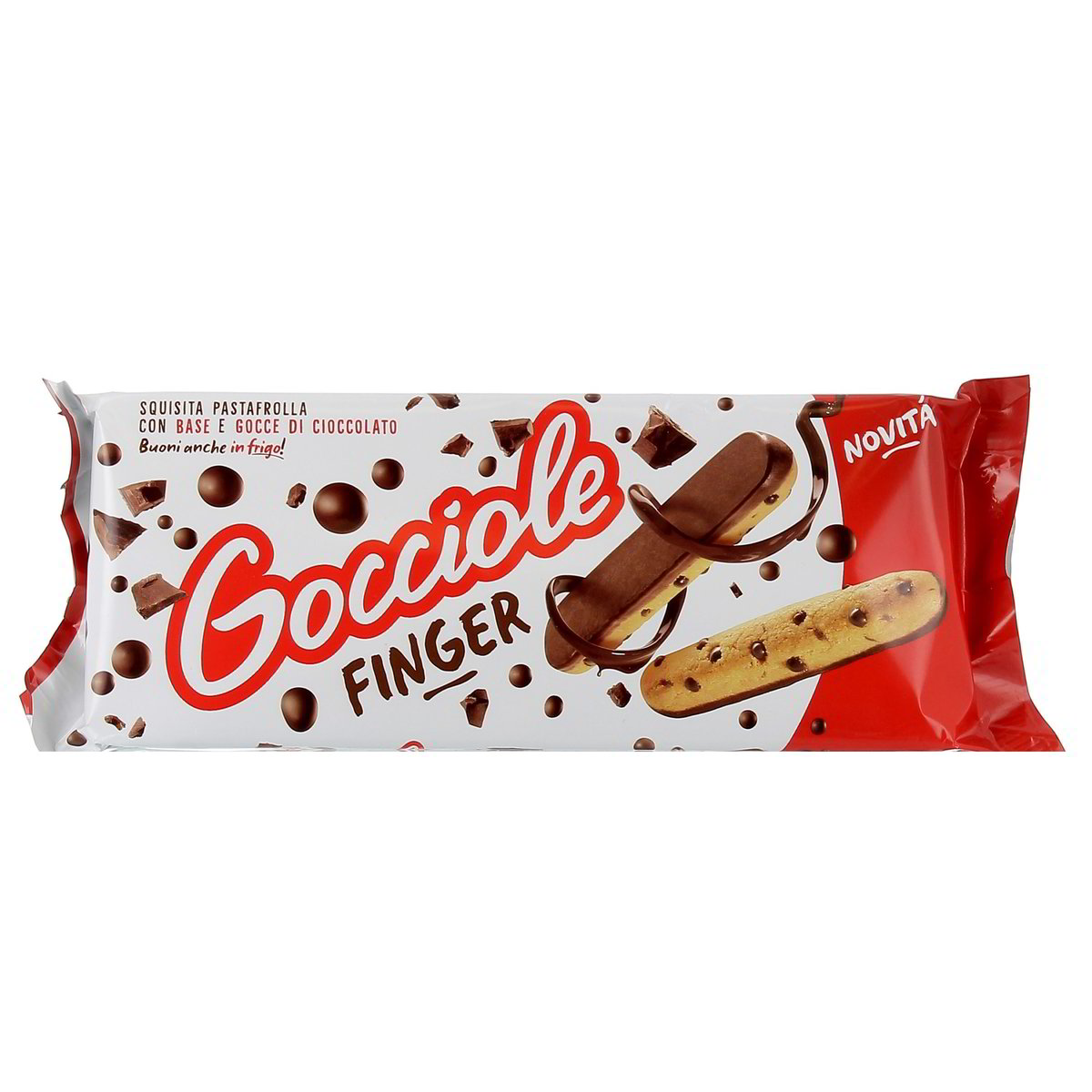 GOCCIOLE FINGER PAVESI 120 g in dettaglio | Gros Spesa Online