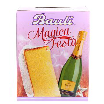 STRENNA MAGICA FESTA PANDORO BAULI 1 pezzo in dettaglio | Gros Spesa Online