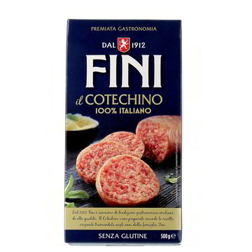 IL COTECHINO FINI 500 g in dettaglio | Gros Spesa Online