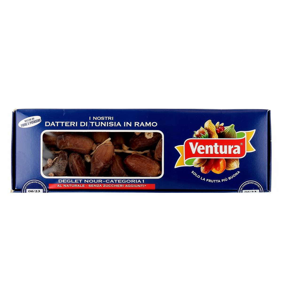 DATTERI DI TUNISIA IN RAMO VENTURA 500 g in dettaglio | Gros Spesa Online