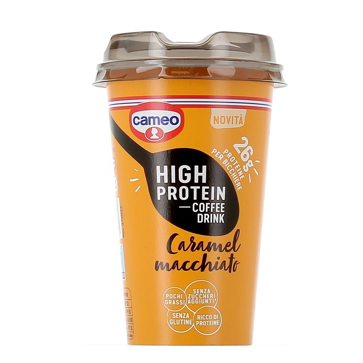 CARAMEL MACHIATO HIGH PROTEIN COFFEE DRINK in dettaglio | Gros Spesa Online