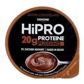 HIPRO PUDDING GUSTO CIOCCOLATO DANONE 200 g in dettaglio | Gros Spesa ...