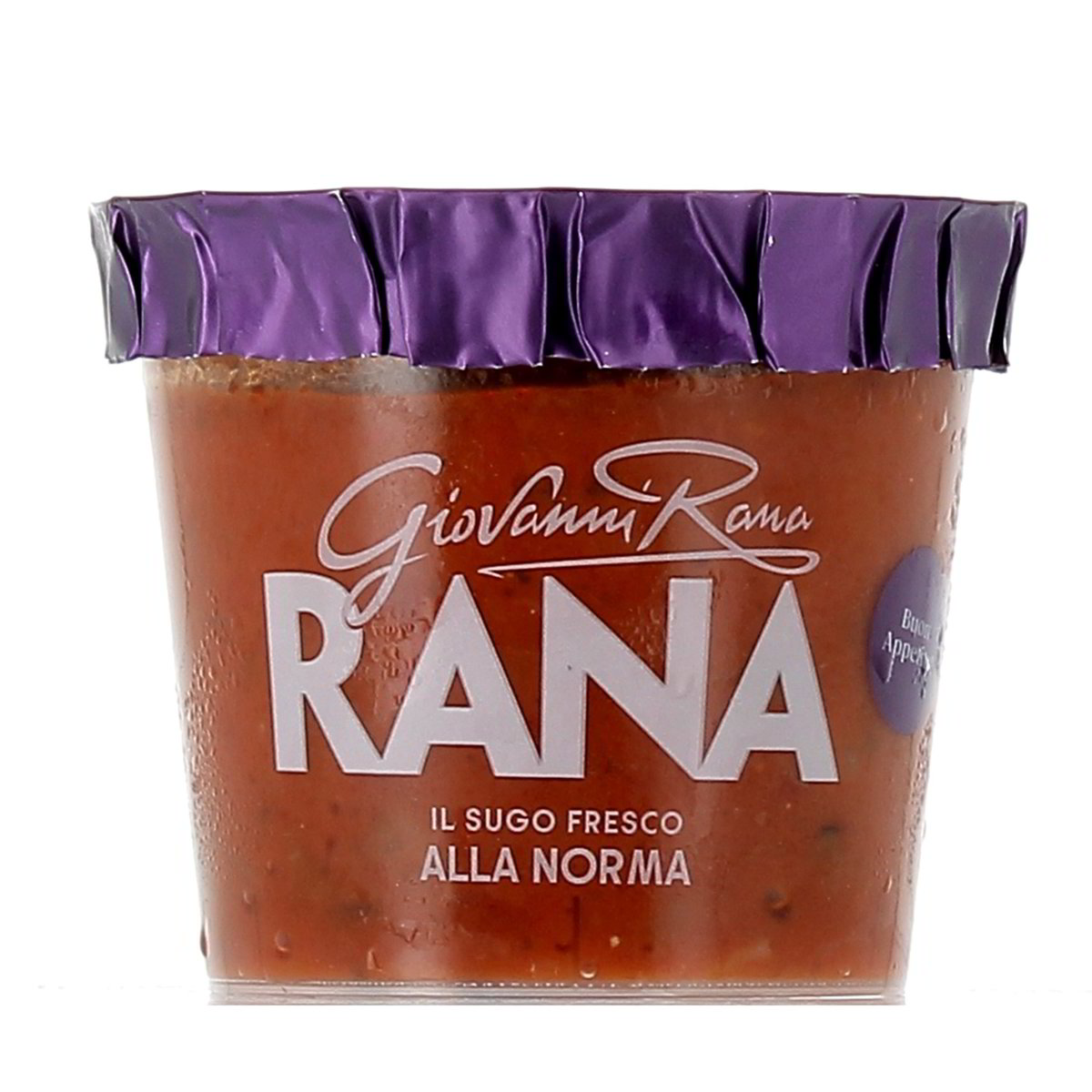 SUGO FRESCO ALLA NORMA RANA 225 g in dettaglio | Gros Spesa Online