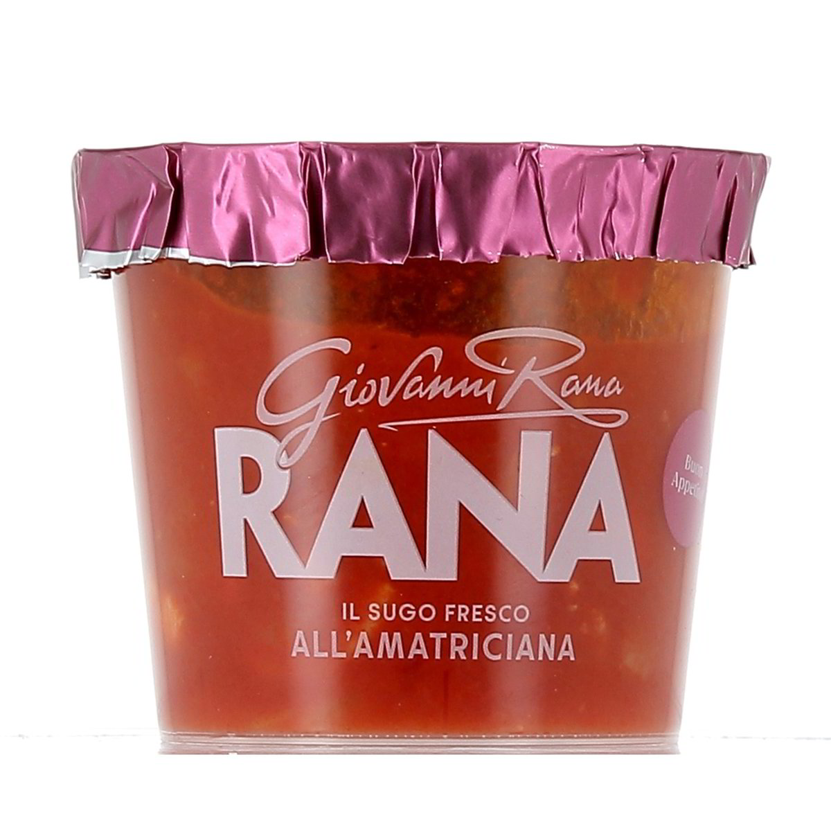 SUGO FRESCO ALL'AMATRICIANA RANA 225 g in dettaglio | Gros Spesa Online
