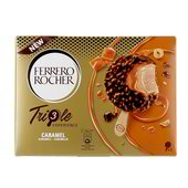ROCHER TRIPLE EXPERIENCE CARAMEL x3 in dettaglio | Gros Spesa Online