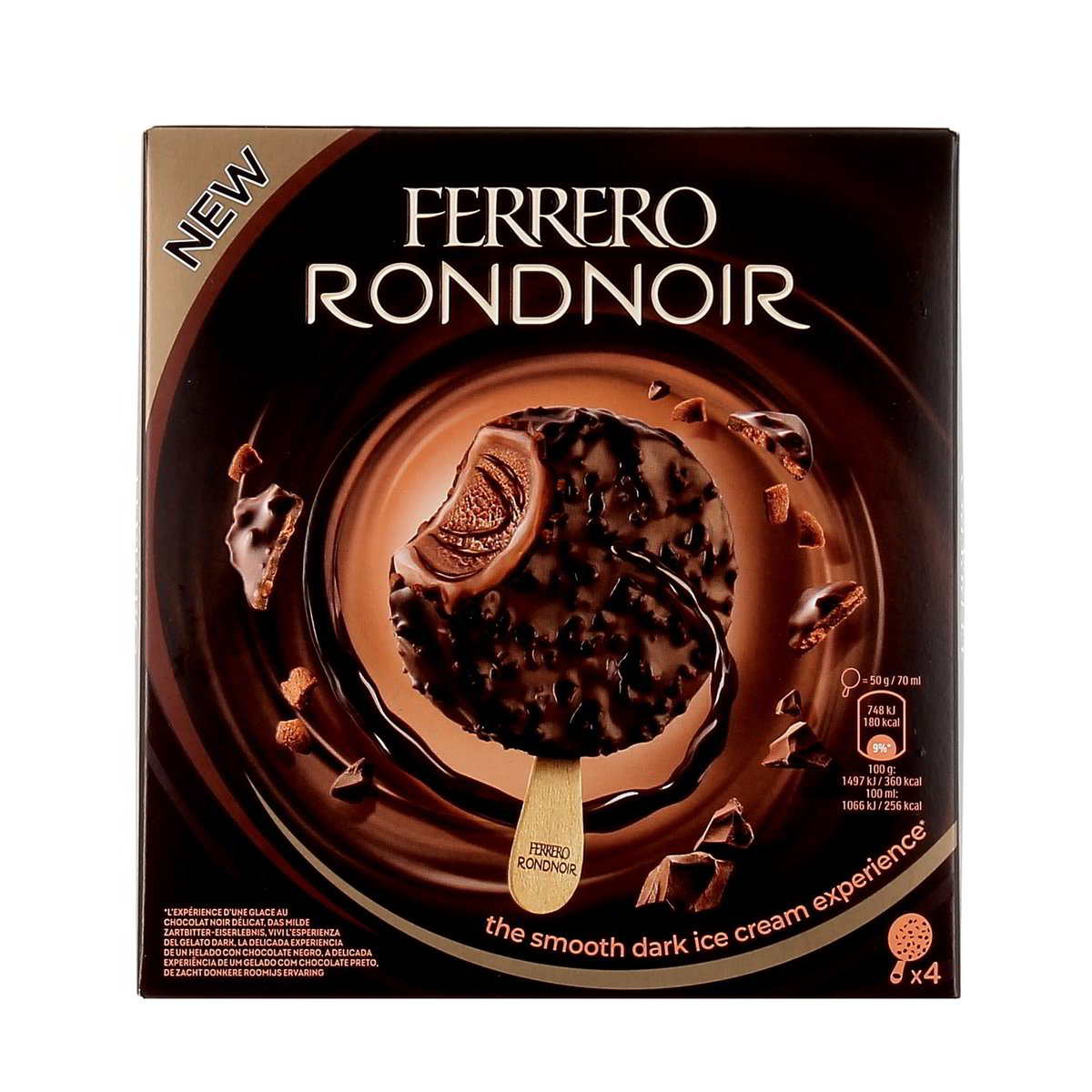 RONDNOIR x4 in dettaglio | Gros Spesa Online