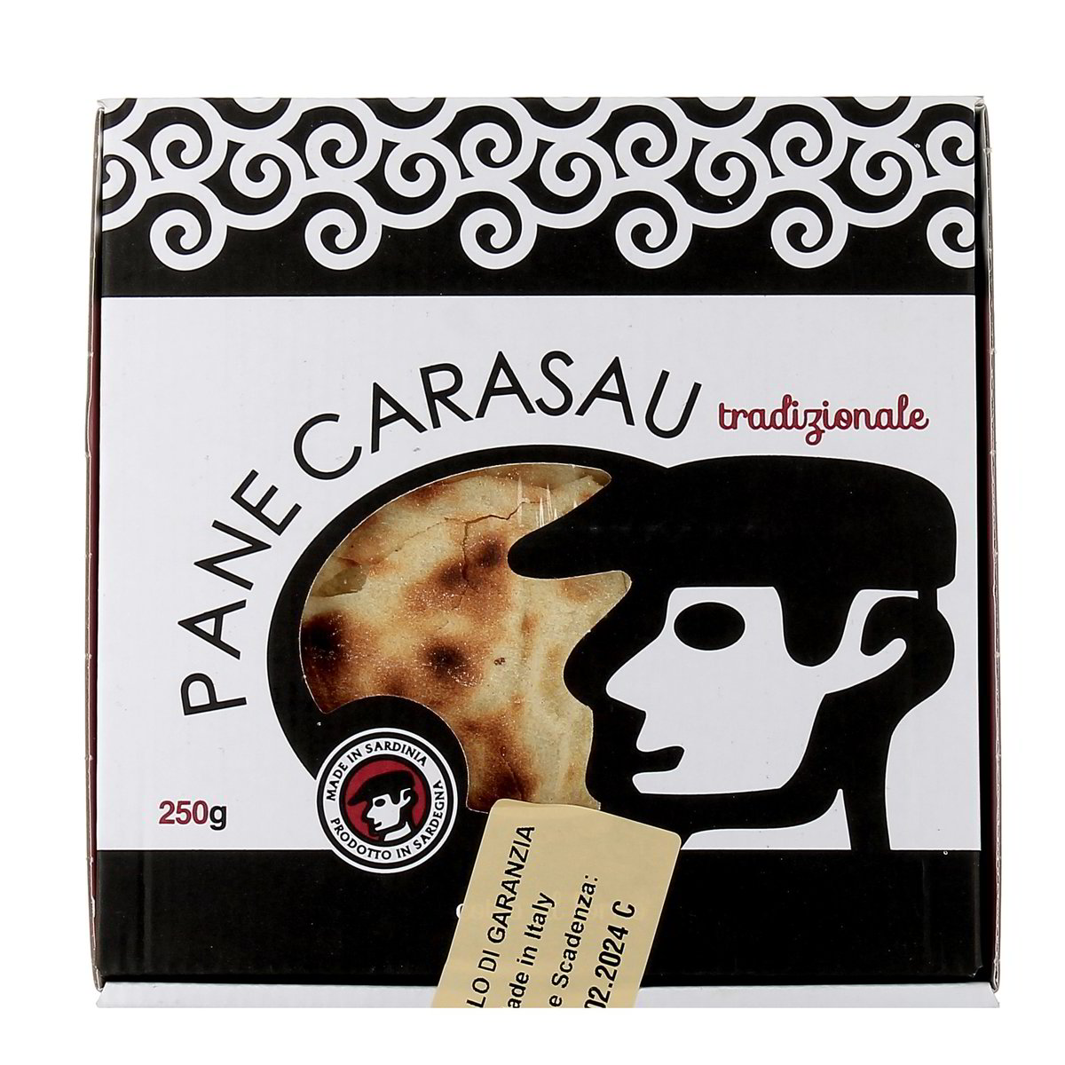 PANE CARASAU TRADIZIONALE GUTTIAU 250 g (Minimo € 2,99 - 33,4 %) in ...