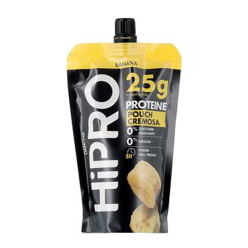 HIPRO BANANA POUCH CREMOSA in dettaglio | Gros Spesa Online