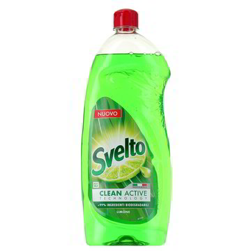 ACTIVE CLEAN TECHNOLOGY LIMONE SVELTO 980 ml in dettaglio | Gros Spesa ...
