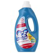 DETERSIVO LIQUIDO DISINFETTANTE SISTEMA ANTI ODORE 17 LAVAGGI ACE 935 ...