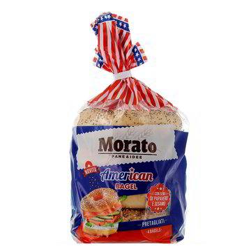 AMERICAN BAGEL x4 in dettaglio | Gros Spesa Online